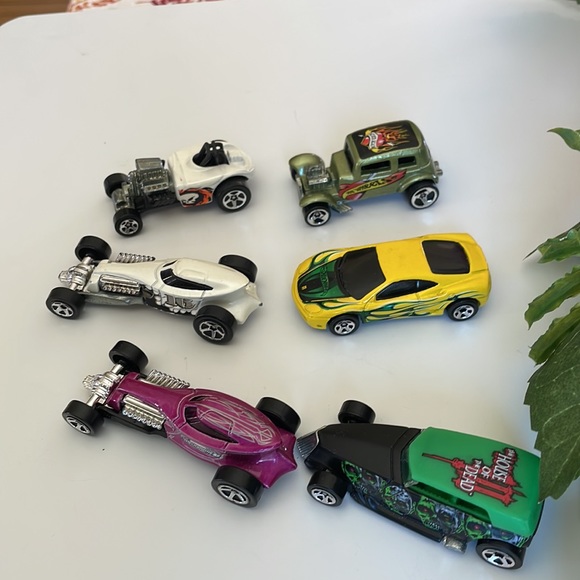 Hot Wheels | Toys | Early 200s Hot Wheels | Poshmark